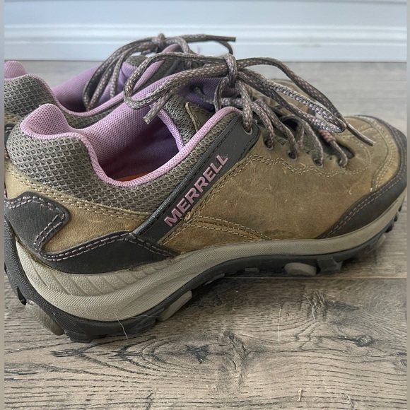 Merrell | Shoes | Merrell Shoes Womens Brindle Hiking Trail Outdoor ...